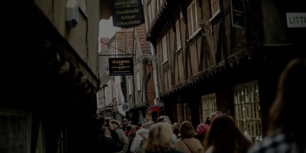 The best Self Guided Walking Tours York, England