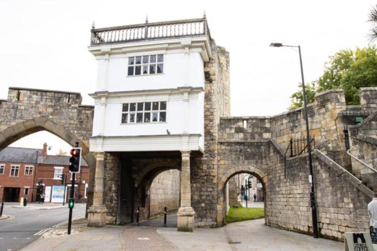 The best Self Guided Walking Tours York, England